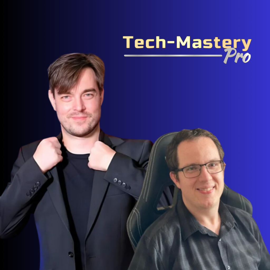 Jetzt starten - Tech Mastery Pro Mitgliedschaft